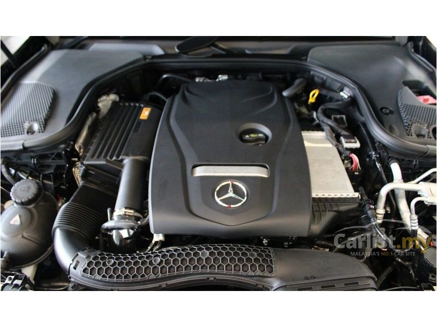 Mercedes-Benz E200 2018 Avantgarde 2.0 in Selangor Automatic Sedan ...