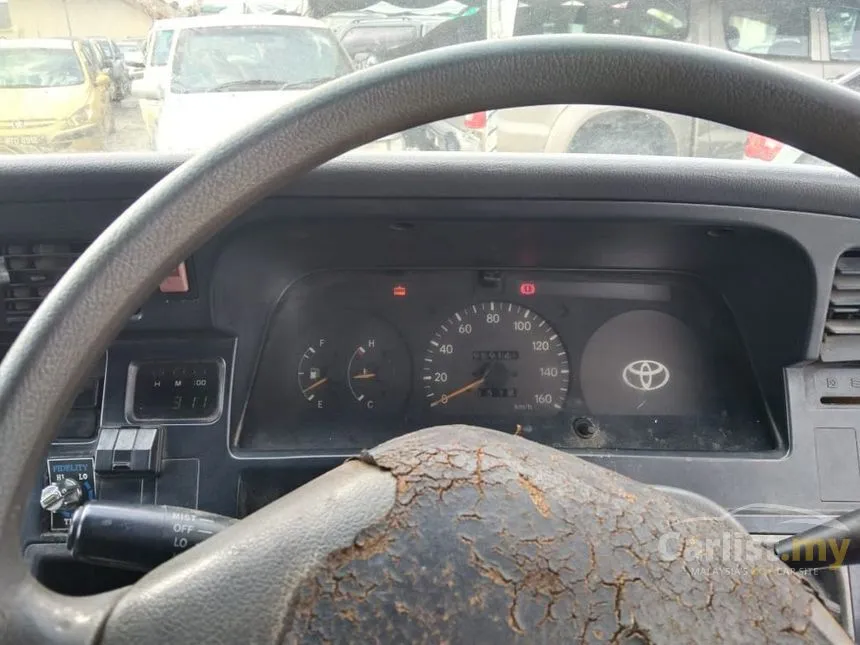 Used 1996 Toyota Hiace 2.4 Van (A) - Carlist.my