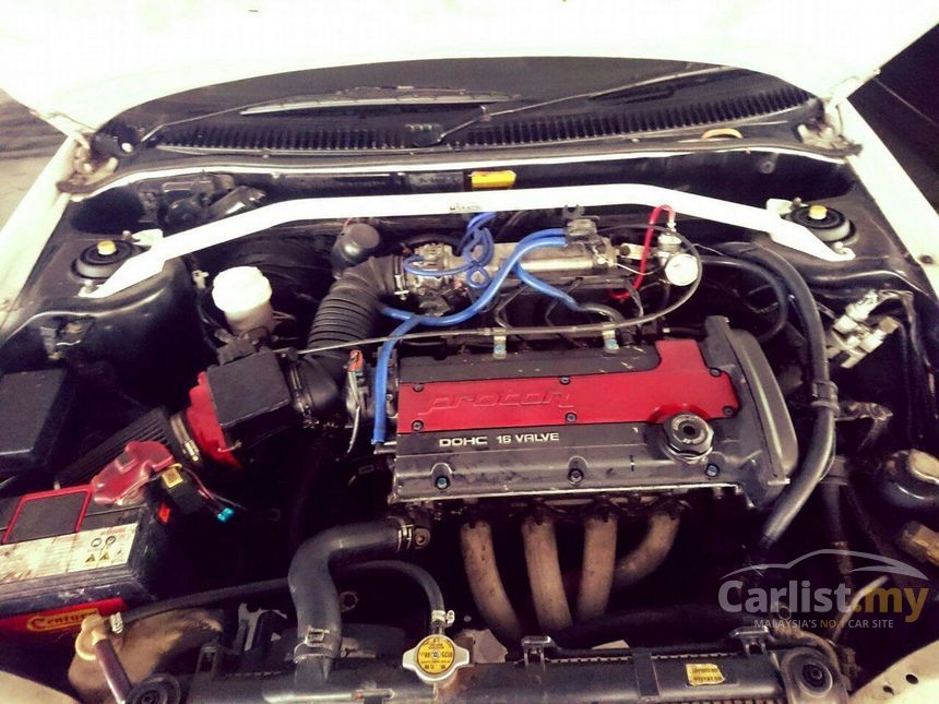 Used 1998 Proton Putra 1.8 Exi Coupe - Carlist.my