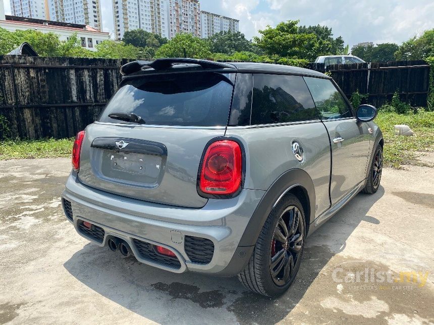 MINI 3 Door 2017 Cooper S 2.0 in Kuala Lumpur Automatic Hatchback Grey ...