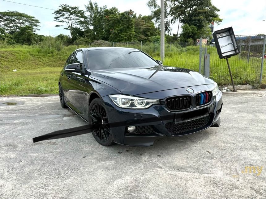 Used 2016 BMW 318i 1.5 Luxury Sedan - Carlist.my