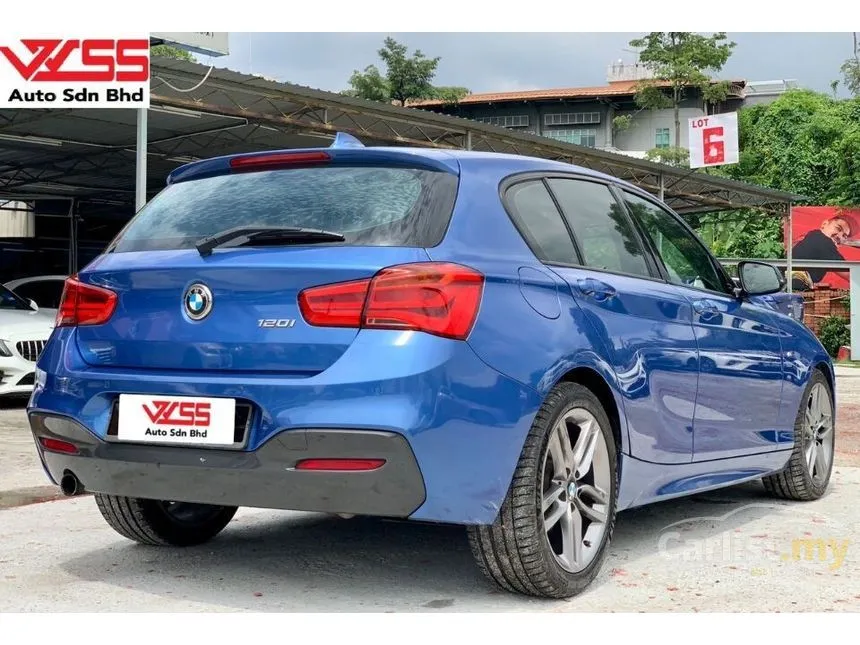 Used 2017 BMW 120i 1.6 M Sport Hatchback TURBO F20 FULL SPEC FACELIFT - Carlist.my