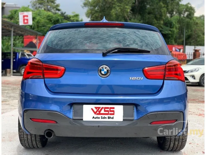 Used 2017 BMW 120i 1.6 M Sport Hatchback TURBO F20 FULL SPEC FACELIFT - Carlist.my