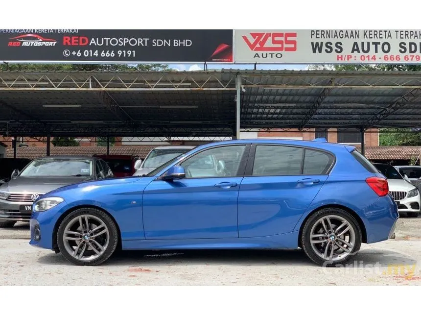 Used 2017 BMW 120i 1.6 M Sport Hatchback TURBO F20 FULL SPEC FACELIFT - Carlist.my