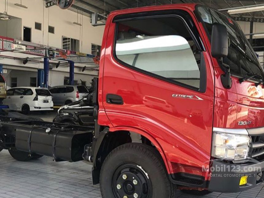 Jual Mobil Toyota Dyna 2018 4.0 di DKI Jakarta Manual Trucks Merah Rp ...