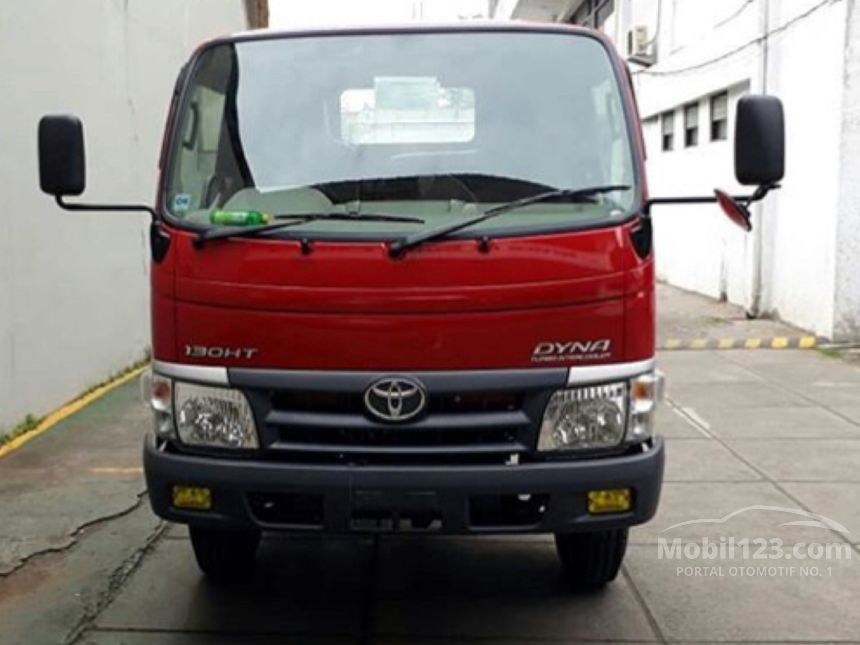 Jual Mobil Toyota Dyna 2018 4.0 di DKI Jakarta Manual Trucks Merah Rp ...