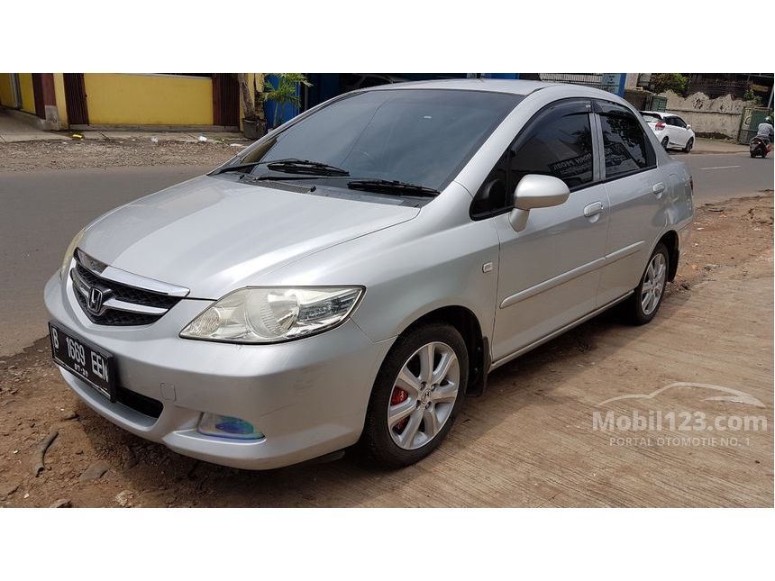 Jual Mobil Honda City 2006 i-DSI 1.5 di DKI Jakarta Automatic Sedan ...