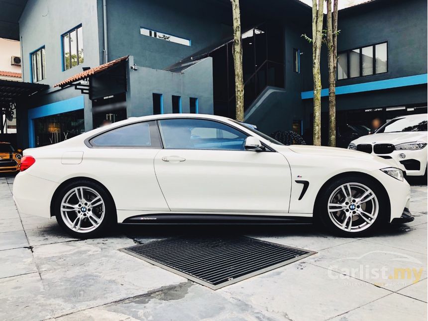 BMW 428i 2015 M Sport 2.0 in Kuala Lumpur Automatic Coupe White for RM ...