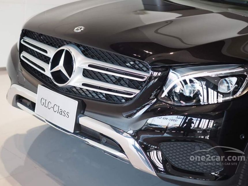 Mercedes-Benz GLC250 2019 W253 (ปี 15-18) d 4MATIC 2.1 เกียร์อัตโนมัติ ...