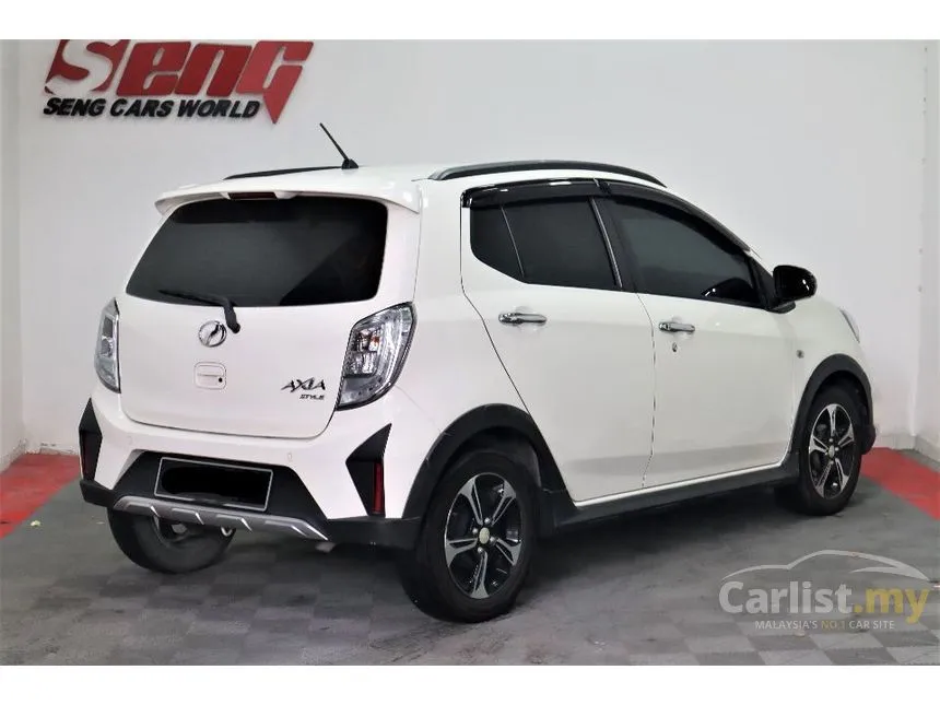 Used 2020 Perodua AXIA STYLE 998cc 1.0 (A) SE U/WRRANTY - Carlist.my
