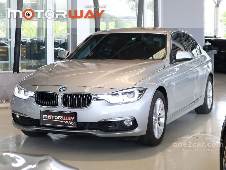 2016 BMW 320i 2.0 F30 (ปี 11-16) Sedan for sale on One2car