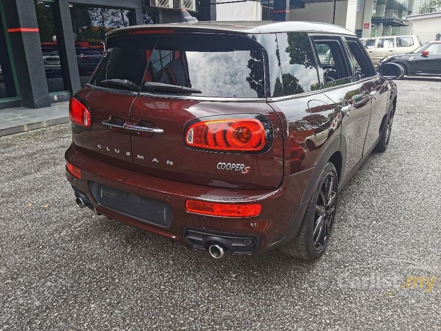 Recon 2016 MINI Clubman 2.0 Cooper S Full Spec Head Up Display,Sunroof ...