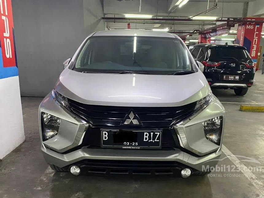 Jual Mobil Mitsubishi Xpander 2019 EXCEED 1.5 di DKI Jakarta Manual Wagon Silver Rp 178.000.000 ...
