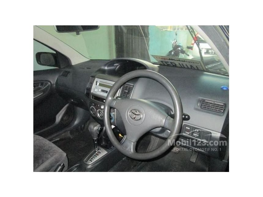 Jual Mobil Toyota Vios 2002 1.8 di DKI Jakarta Manual Sedan Biru Rp 75. ...