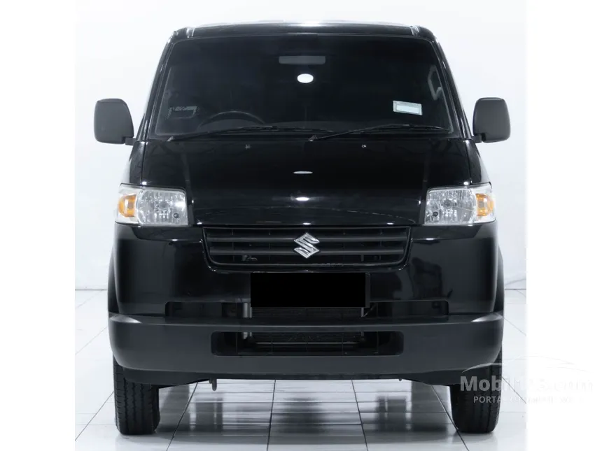 Jual Mobil Suzuki APV 2018 Blind Van High 1.5 di Kalimantan Barat ...