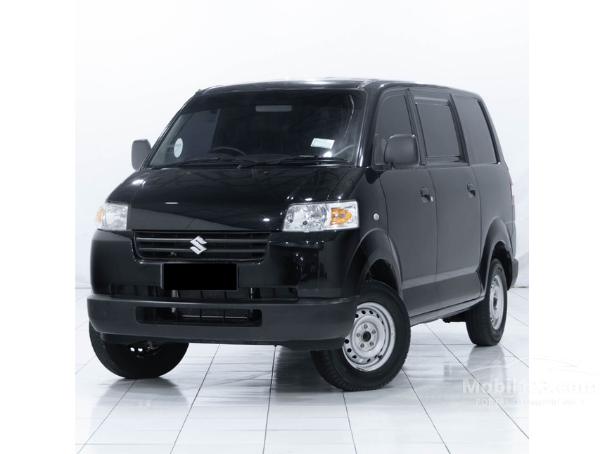 Jual Mobil Suzuki APV 2018 Blind Van High 1.5 di Kalimantan Barat ...