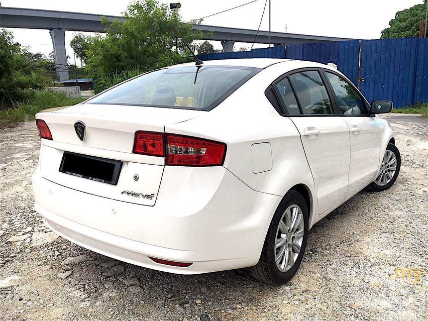 Used 2012 Proton Preve 1.6 (M) Executive Sedan - Carlist.my