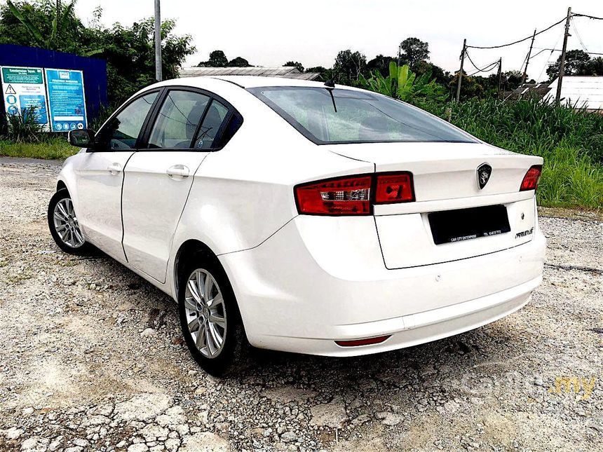 Used 2012 Proton Preve 1.6 (M) Executive Sedan - Carlist.my