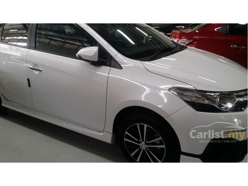Toyota Vios 2018 J 1.5 in Kuala Lumpur Automatic Sedan Others for RM ...