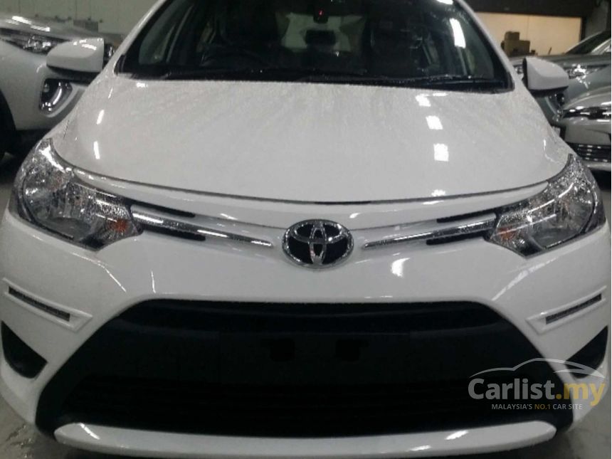 Toyota Vios 2018 J 1.5 in Kuala Lumpur Automatic Sedan Others for RM ...