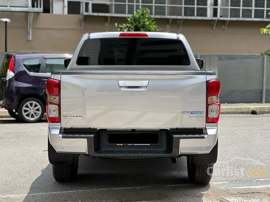 New 2023 Facelift RG12 Isuzu D-Max 1.9 MT 4x4 Standard with DIFF-LOCK ...