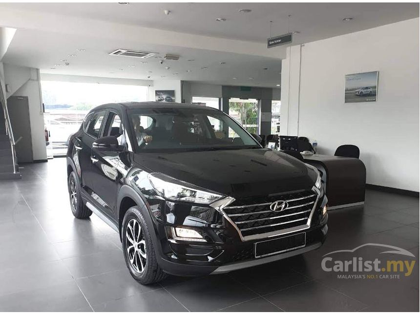 Hyundai Tucson 2018 Turbo 1.6 in Kuala Lumpur Automatic SUV Black for ...