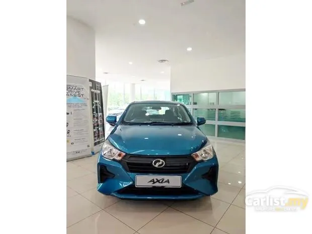 New Perodua Tanjong Sepat Less than 15000km FWD (Front Wheel Drive ...
