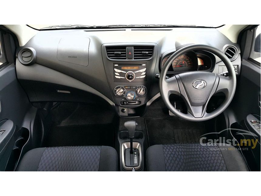 Used 2016 Perodua Axia 1. (A) LIKE NEW CAR CONDITION FULL SERVICE ...