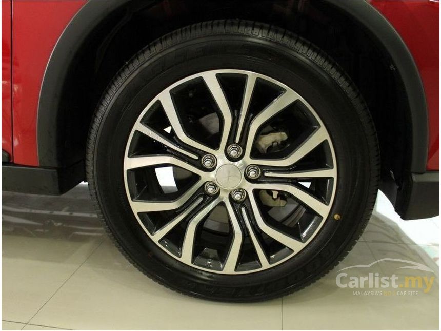 New 2016 Mitsubishi Outlander 2.4 - Carlist.my