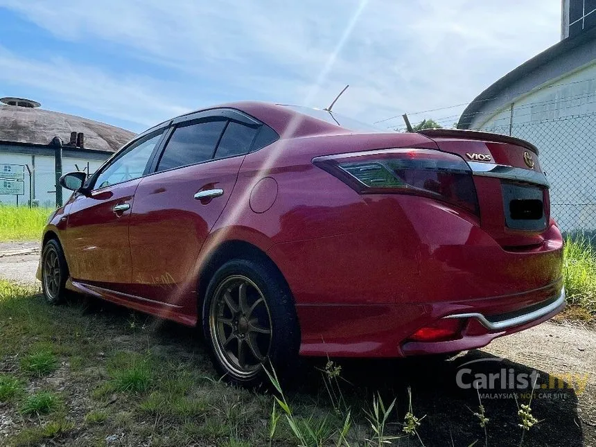 Used 2017 Toyota Vios 1.5 Sports Edition Sedan - Carlist.my