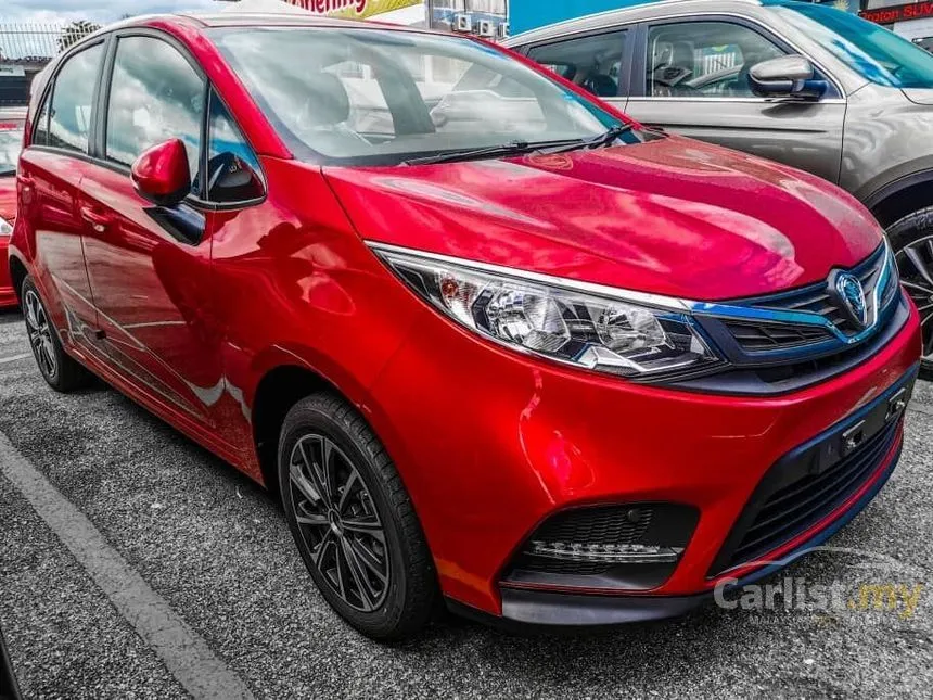 New 2021 Proton IRIZ (A) New FaceLift Baru ReadyStok 0berlun cashbek ...