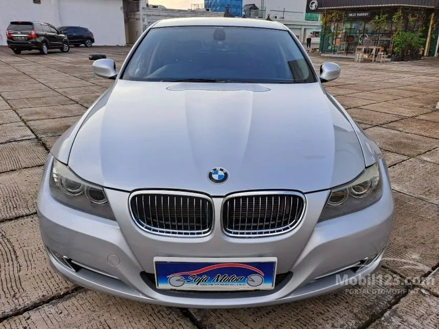 Jual Mobil BMW 320i 2011 2.0 di DKI Jakarta Automatic Sedan Silver Rp 212.000.000 - 10376633 ...