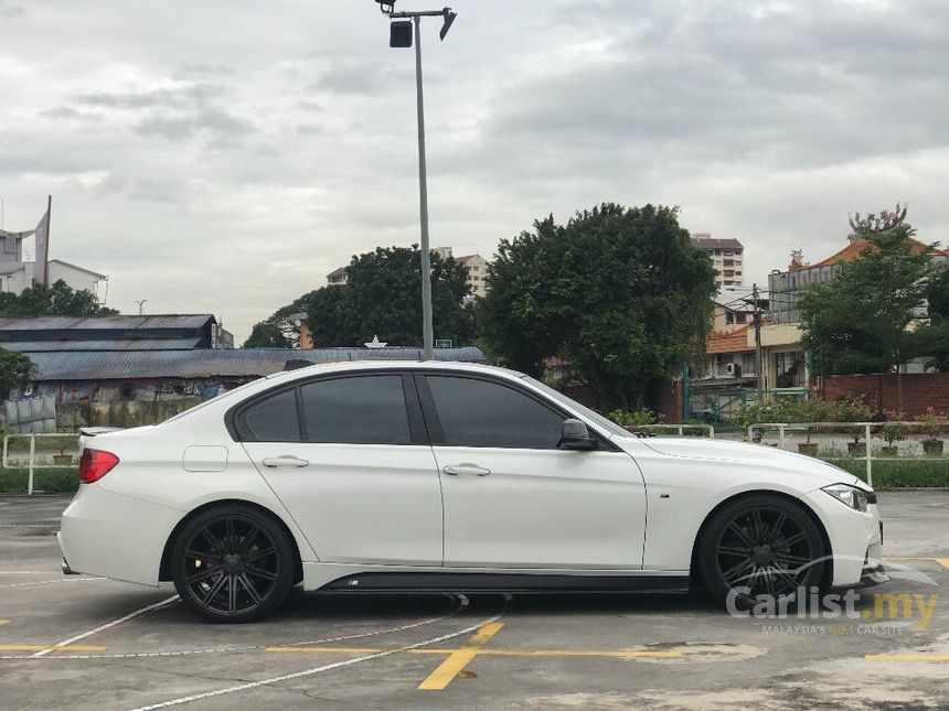 BMW 328i 2013 Sport Line 2.0 in Kuala Lumpur Automatic Sedan White for ...