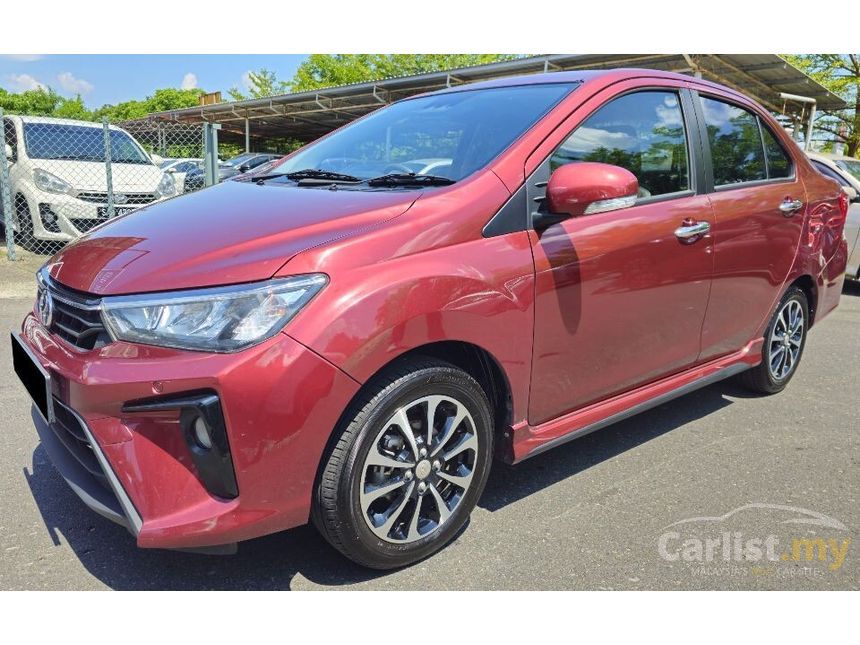 Used 2022 Perodua BEZZA 1.3 A ADVANCE ADV AV FACELIFT (AT) (SEDAN ...