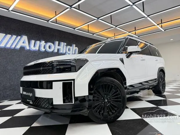 Jual hyundai Santa-fe 2026 Bekas di Dki Jakarta Harga Kredit Murah ...