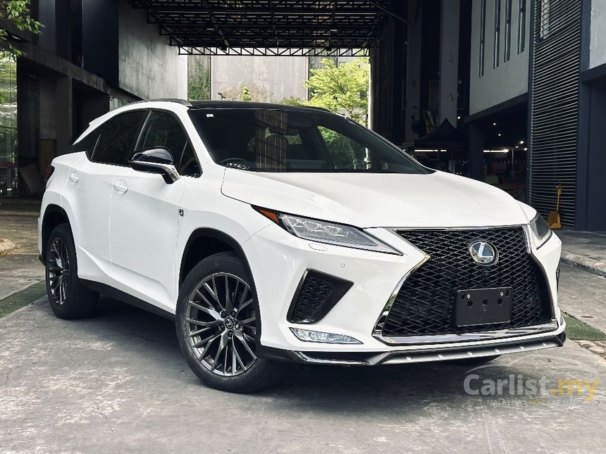Recon 2021 Lexus RX300 2.0 F Sport**SPECIAL Price Offer**10 Year ...