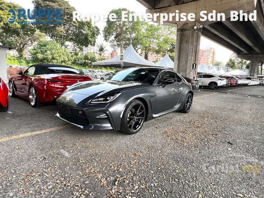 Recon 2022 Toyota GR86 2.4 RZ Coupe 5A5A5A - Carlist.my