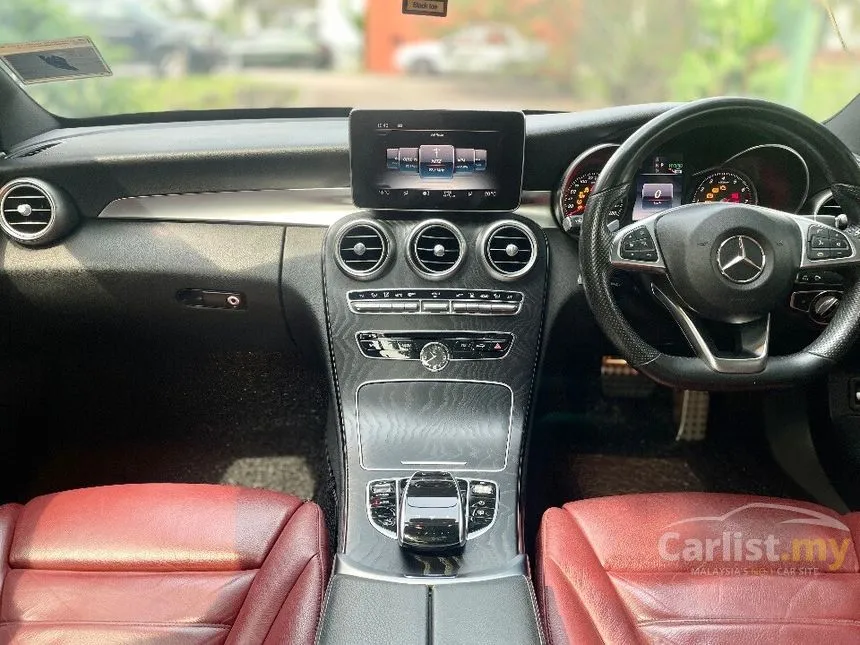 Used 2016 Mercedes-Benz C350 e 2.0 AMG Line Sedan - Carlist.my