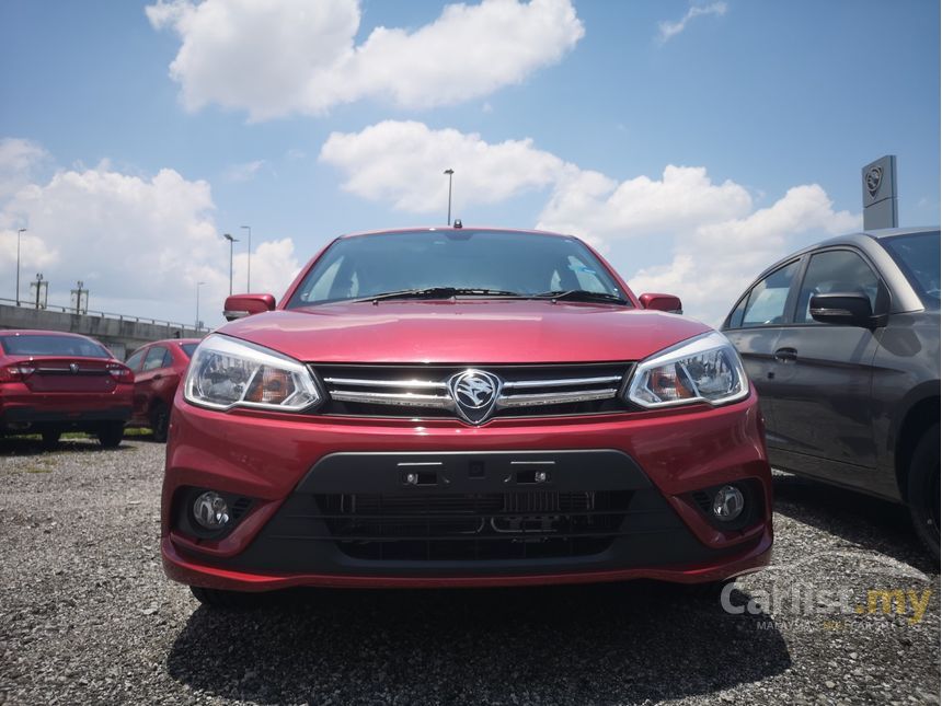 Proton Saga 2019 Executive 1.3 in Selangor Automatic Sedan Red for RM ...