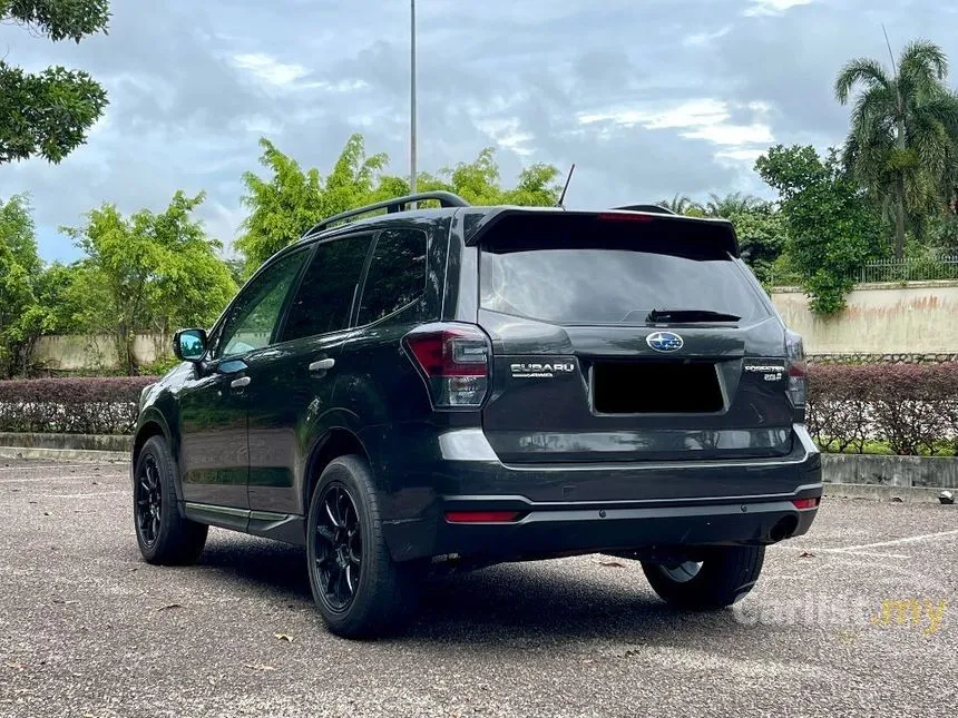 Used 2017 Subaru FORESTER 2.0 I-P Facelift (A) SUV Power Boot F-Loan ...