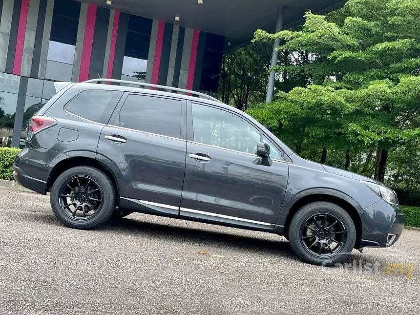 Used 2017 Subaru FORESTER 2.0 I-P Facelift (A) SUV Power Boot F-Loan ...