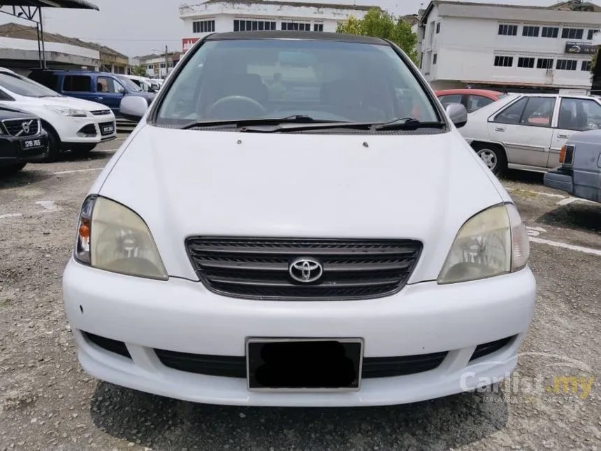 Used 1999 Toyota Nadia 2.0 Wagon - Carlist.my