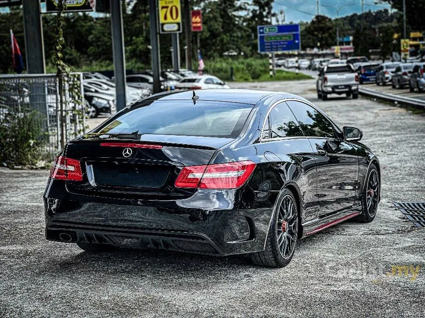 Used 2011 Mercedes-Benz E250 CGI 1.8 AMG Coupe FACELIFT - Carlist.my