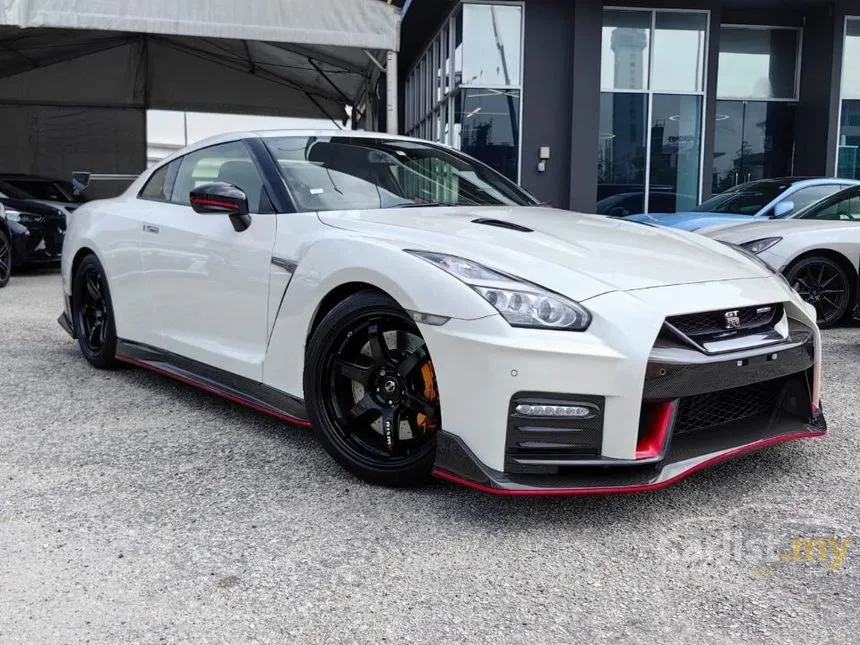 Recon 2018 Nissan GT-R R35 Nismo 3.8 (A) Cheapest in Town [Appointment ...
