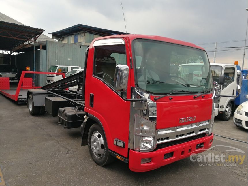 New Isuzu Npr Pro Car Carrier/self loader - Carlist.my