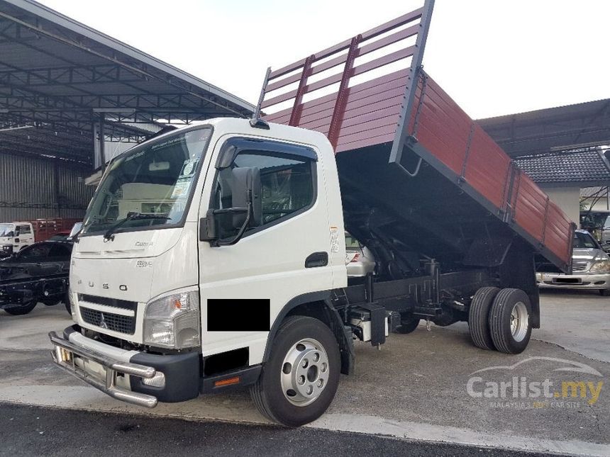 New 2021 MITSUBISHI FUSO FE85PE - Carlist.my