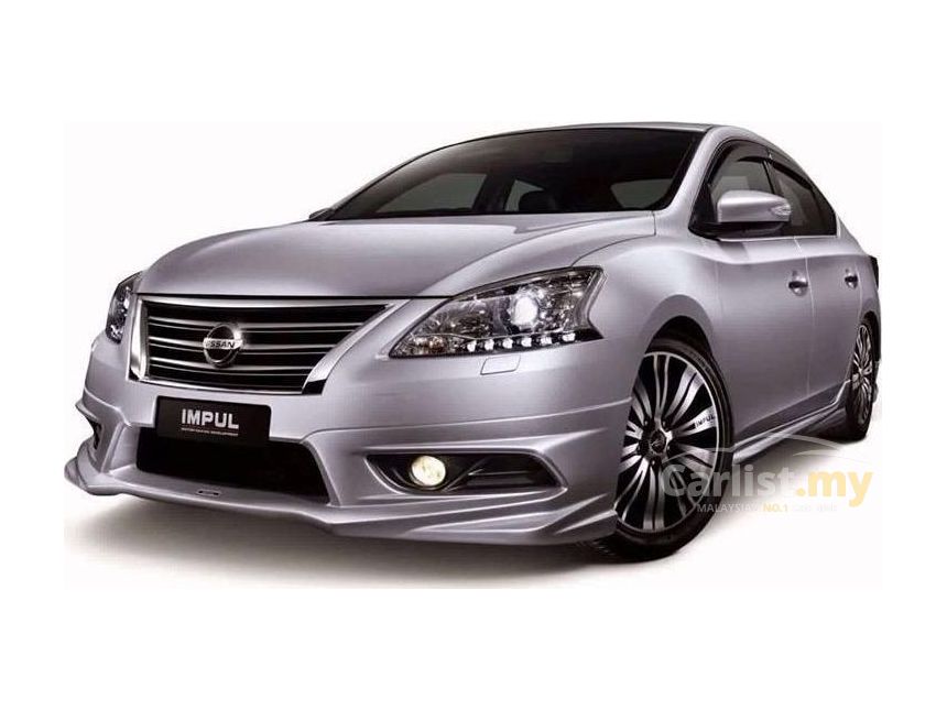 Nissan Sylphy 2015 E 1.8 in Kuala Lumpur Automatic Sedan Others for RM ...
