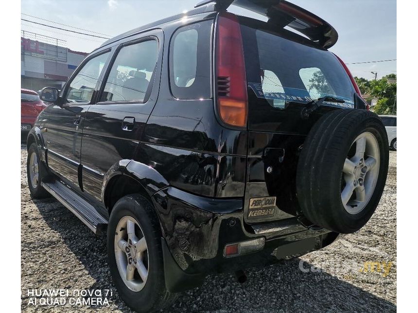 Used 1998 Perodua Kembara 1.3 EZ SUV - Carlist.my