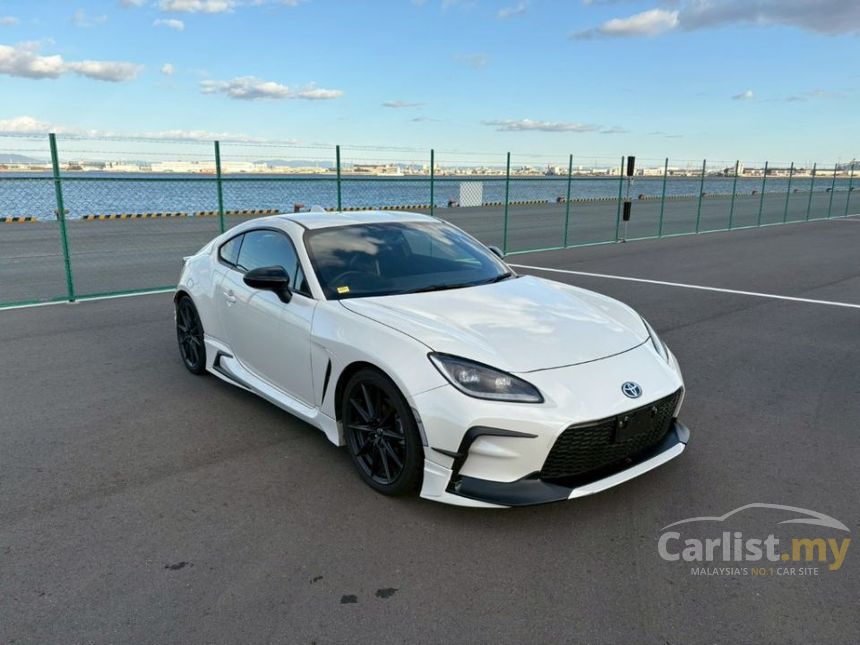 Recon PROMOTION 2022 Toyota GR86 2.4 RZ Coupe Half Leather Seat, Multi ...