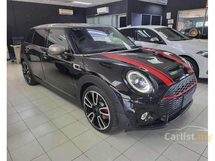 Recon 7 YRS WARRANTY 2021 MINI Clubman 2.0 Cooper S JCW PACKAGE ...